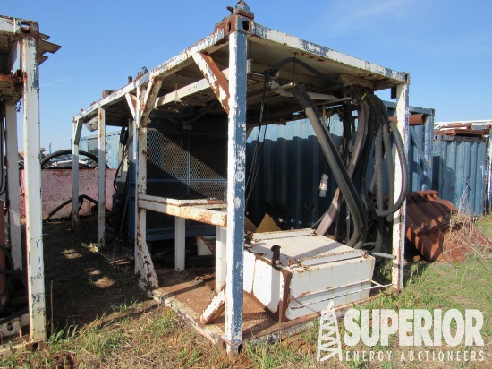 DETROIT 12V-92T Diesel Eng (1551 Metered Hours, No | Industrial ...