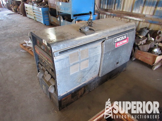 LINCOLN Vantage 400 Welding Machine p/b PERKINS 4- | Heavy Construction ...