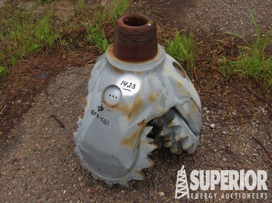 HUGHES 26" GTX-CG1 SB MT | Heavy Construction Equipment Drilling ...