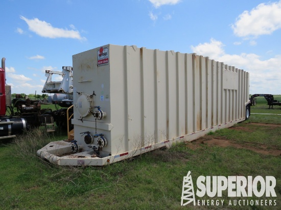 2013 PINNACLE 500-Bbl S/A Acid Frac Tank | Heavy Construction Equipment ...