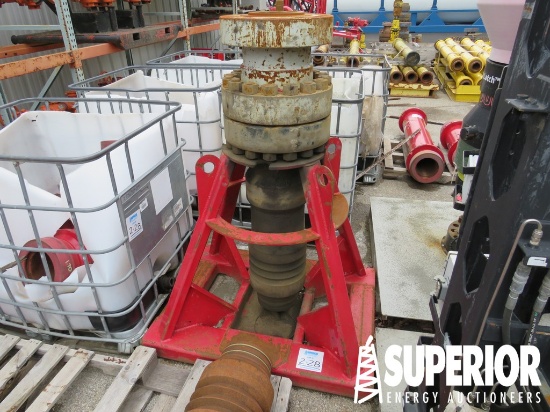 NOV FRAC MAXX Big Bore Quicklatch Frac Iron | Heavy Construction Equipment Drilling & Mining ...