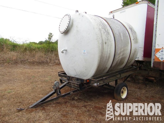 8'Dia x 8'H x 70-Bbl Fiberglass Swab Tank, Mtd on | Heavy Construction ...