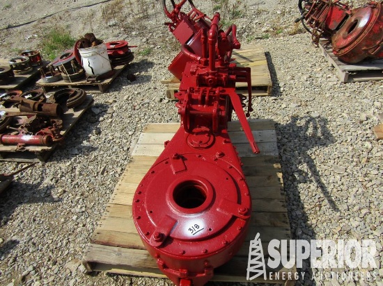 FOSTER 58-96 Hyd Tubing Tongs w/ Heads & Backups | Heavy Construction ...