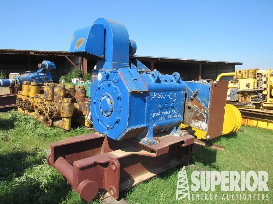 (1-168) GE GE-752-P6A 1000 HP DC Traction Motor w/ | Heavy Construction ...