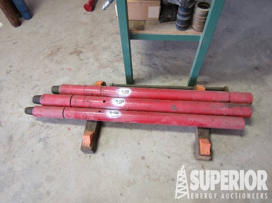 (9-126) 2-3/8"Reg Bumper Sub. Located In Yard# 9 - | Heavy Construction ...