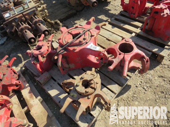 (5-118) BVM MYC 125-Ton Slip Type CL Casing Eleva | Heavy Construction ...