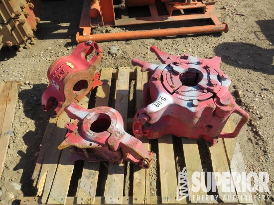 (5-119) BJ YC 125-Ton Slip Type CL Casing Elevator | Heavy Construction ...
