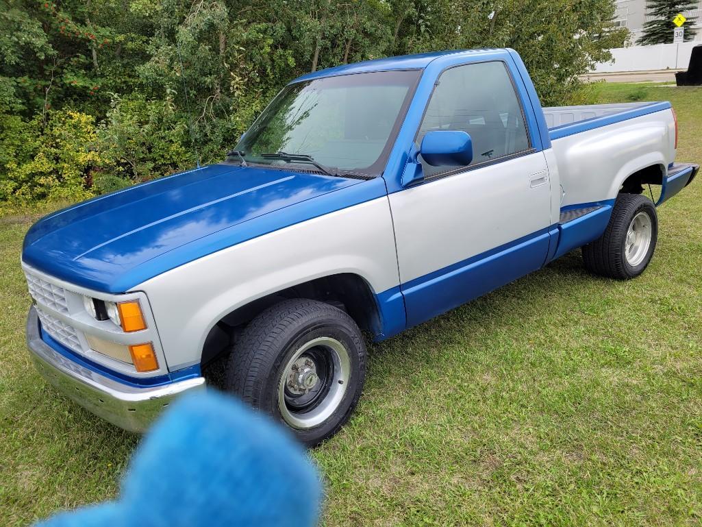 1988 Stepside