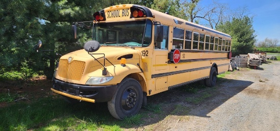 2011 International School Bus (TITLE)(RUNS) | Cars & Vehicles Buses ...