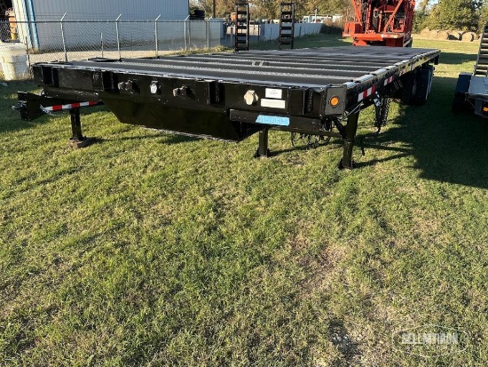 2006 Rayfab T/A Truss Trailer [YARD 2] | Heavy Construction Equipment ...