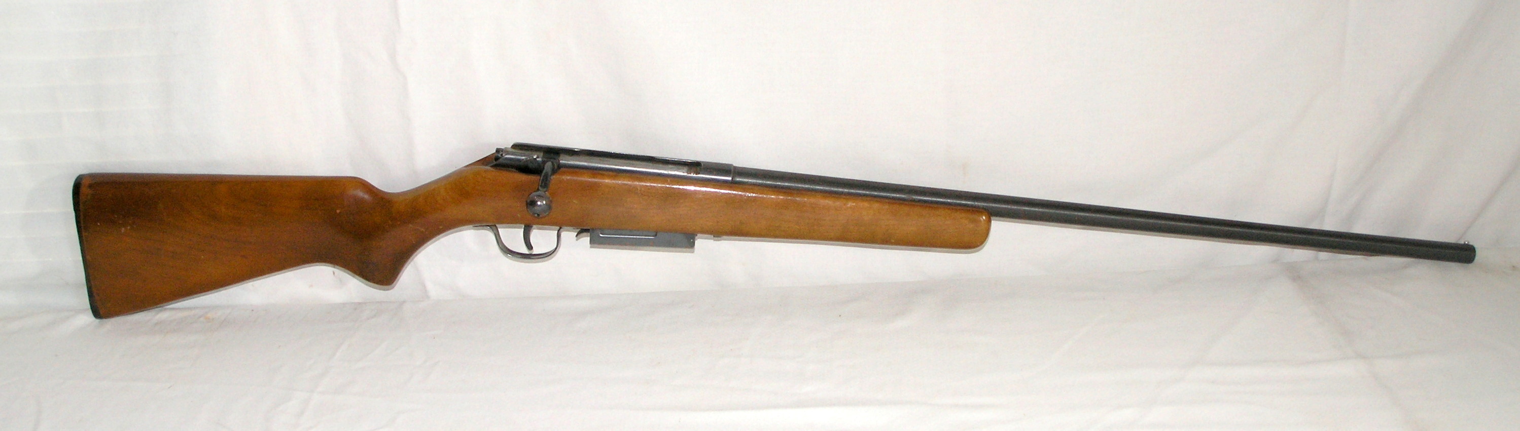 Stevens Springfield Model-18C 410 Bolt Action | Proxibid