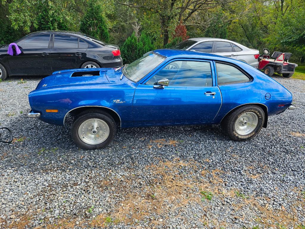 1973 Pinto