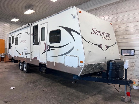 2010 Keystone Sprinter Select- 28 Ft. | Cars & Vehicles Recreational ...