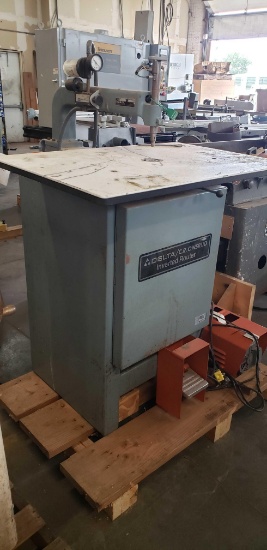 C.R. Onsrud / Delta Inverted Pin Router, Model 43-275, 115 Volt, Foot ...