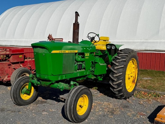 L & H Auctions, Inc. Auction Catalog - Rodney Freeman Equipment Auction ...