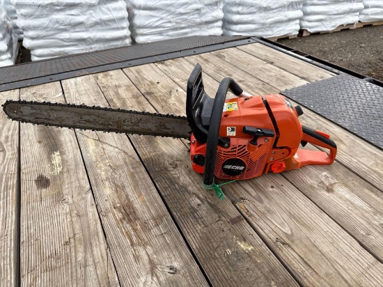 Echo CS-620P Chainsaw | Online Auctions | Proxibid