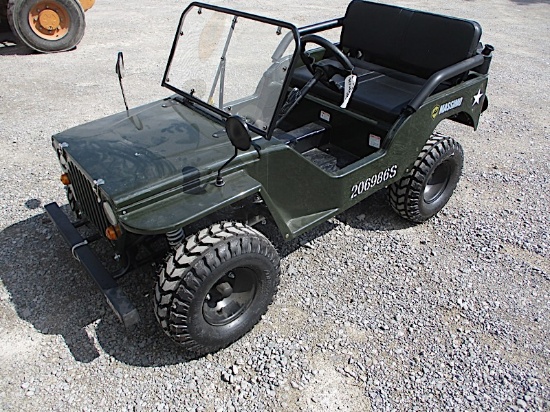 MASSIMO MINI JEEP | Cars & Vehicles Utility Vehicles UTV's | Online ...