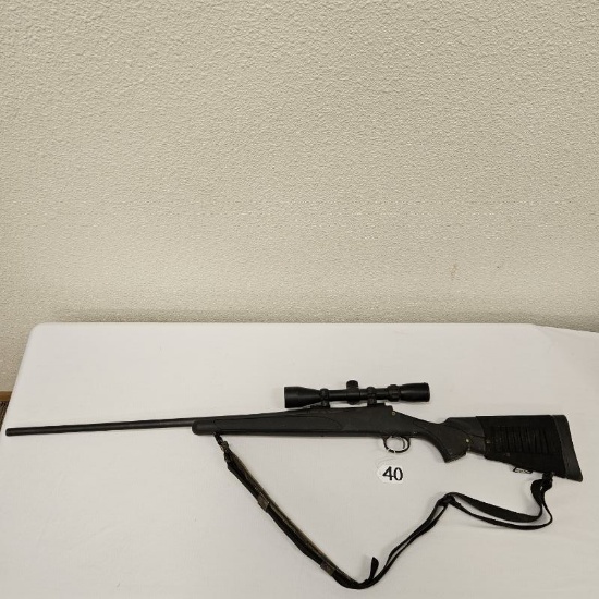 Remington 700 7mm RemMag bolt missing w/3-9X40 scope SN RR27604J | Guns ...
