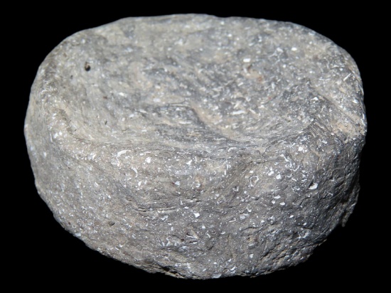 2" Cahokia Discoidal Made of Pottery, Mississippian Clay Co. Arkansas ...