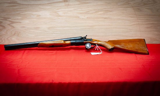 Tula USSR, model TOZ-66, 12 gauge, double hammered side by side coach ...