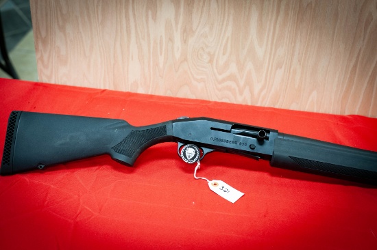 Mossberg 930, 12 gauge, 18 in barrel, door breacher muzzle, serial ...