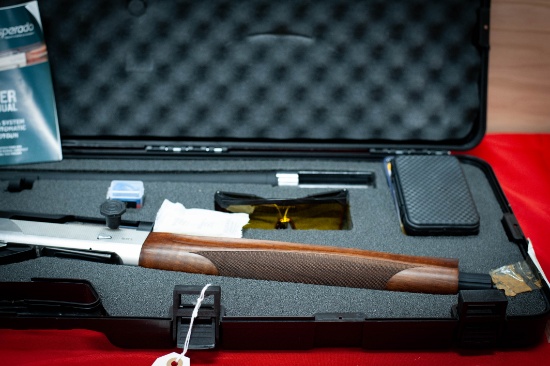 Desperado model BK1, 12 gauge, new in box with 28 in barrel, S choke ...
