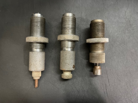 Reloading dies | Guns & Military Artifacts Reloading Supplies Reloading ...