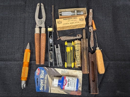 Bullet Making Tools Precision Mold Handles, Reloading Tool, Swivel head ...