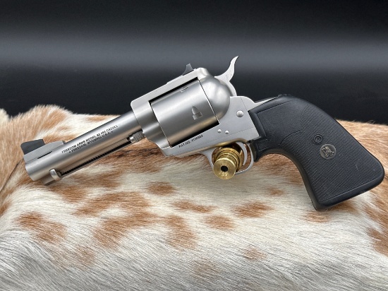 Freedom Arms, Model 83, as new, 454 Casull, 5 shot revolver, in ...