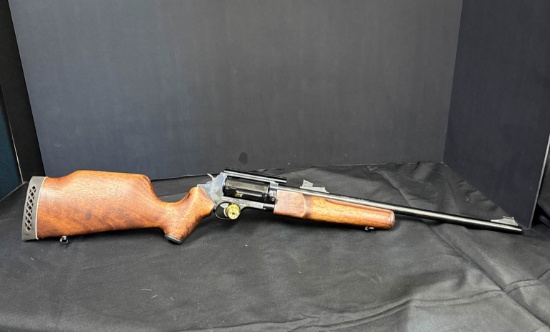 Taurus Circuit Judge Revolving Rifle with Wood Furniture | Guns ...