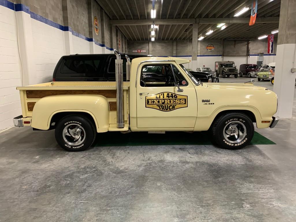 Midnight Express Truck