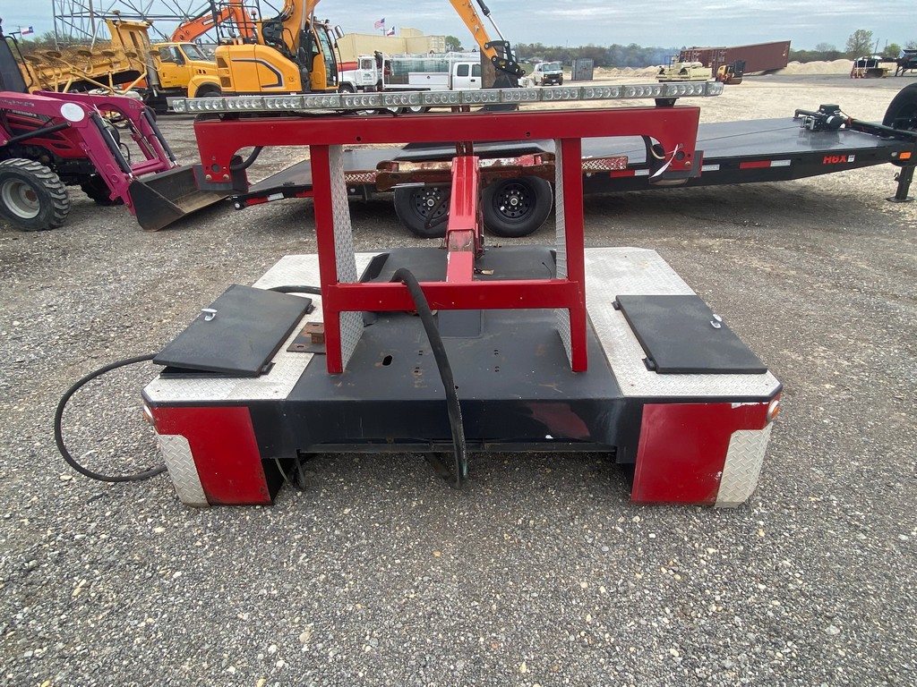 Dynamic Wrecker Beds Tow Professional Volume: 12, Issue: 4 By Over