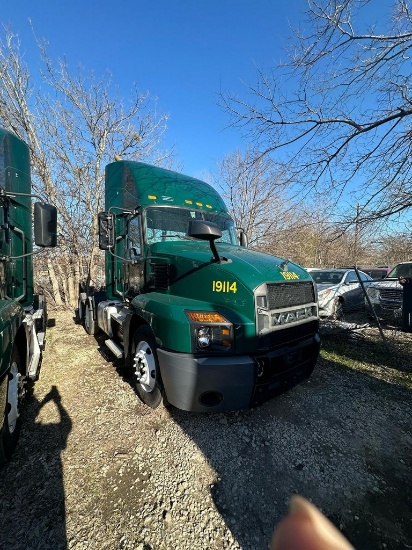 2020 Mack Semi Truck | Online Auctions | Proxibid