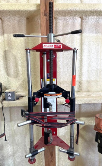 Branick 7600 Strut Spring Compressor | Heavy Construction Equipment ...