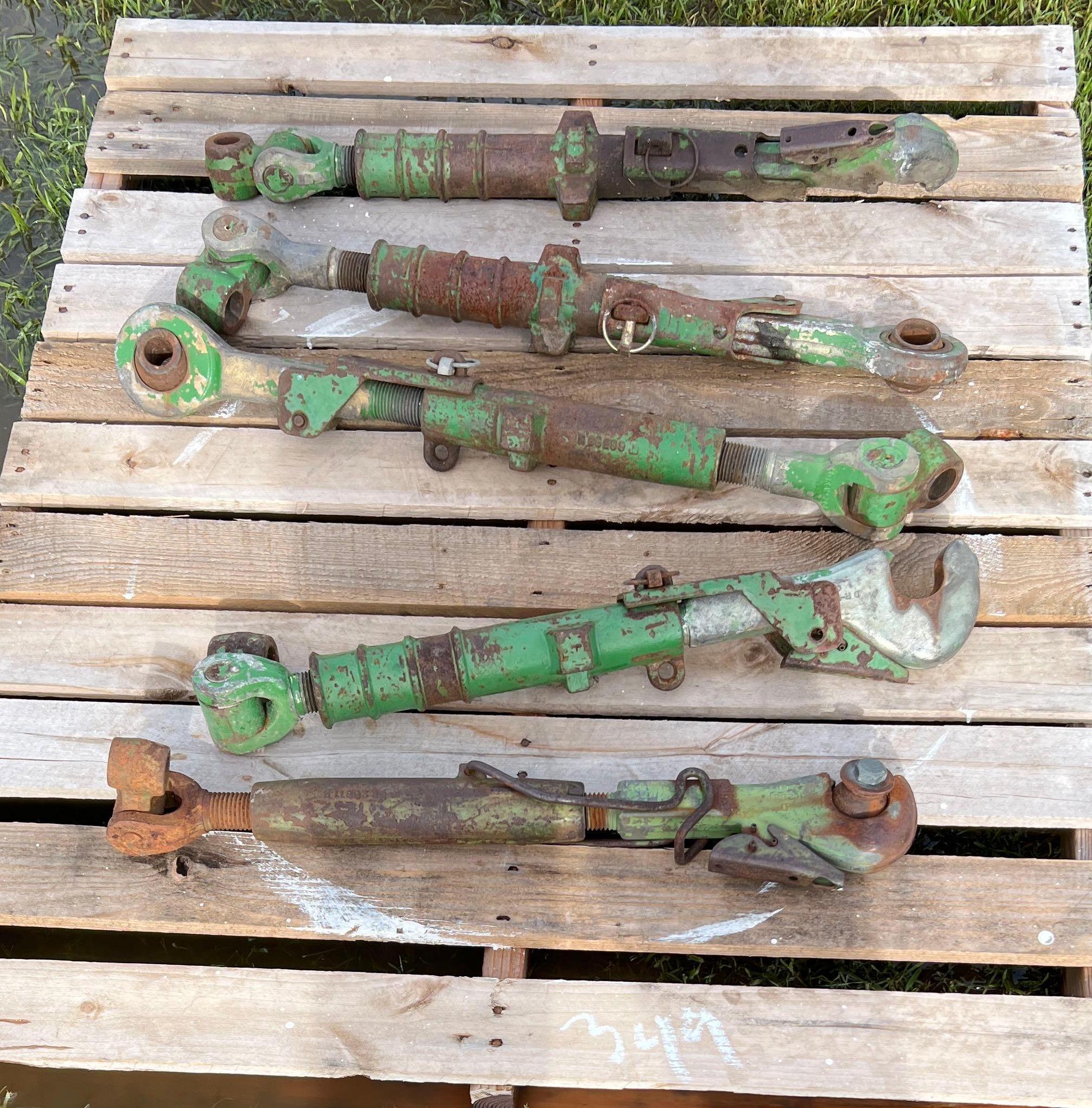 John Deere Third Links Proxibid 8976