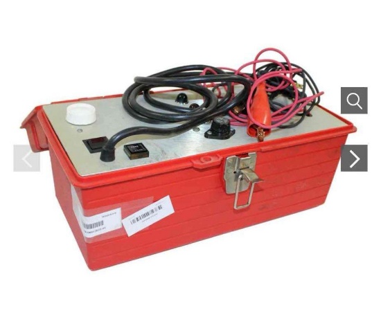 Ripple Current Source for Impedance Testing of Batteries | Industrial ...