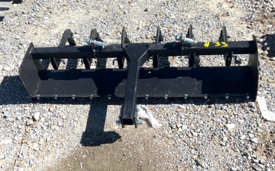3-point Rippers - Never Used | Heavy Construction Equipment ...