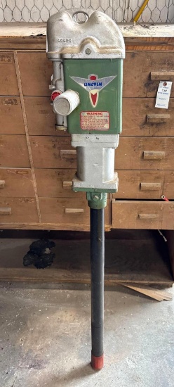 Lincoln 82730 Power Master 4 - Air Motor | Industrial Machinery ...