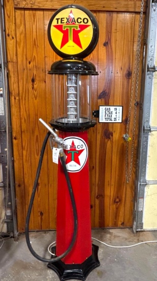Texaco Fuel Hand Pump | Art, Antiques & Collectibles Collectibles ...