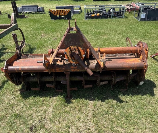 Howard 3-pt Heavy Duty Rotary Tiller | Farm Equipment & Machinery ...