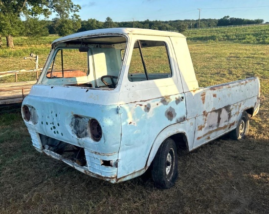 1966 Ford Econoline Truck - This is a 1st Generation 1966 | Collector ...