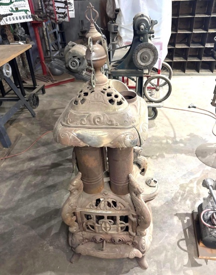 Antique Gas Stove by Great Western - Classic Vintage Design | Art ...