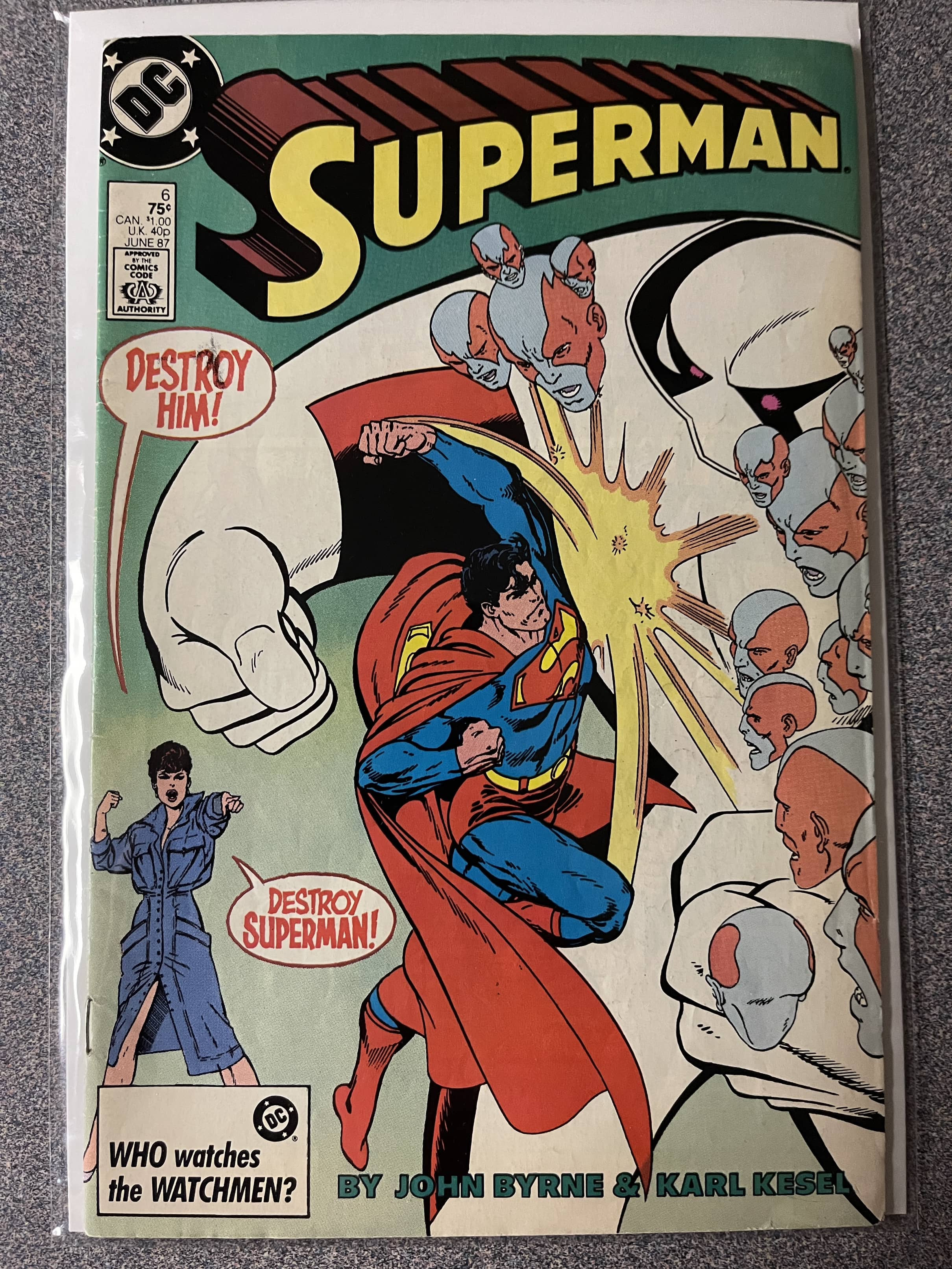 Neal Adams Superman Unchained