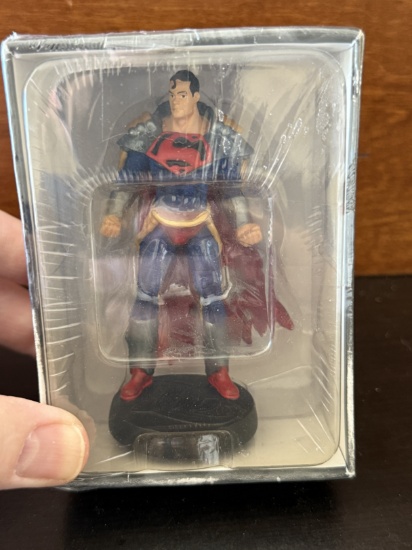 DC Super Heroes Eaglemoss 2009 Diecast Metal Statue #32 Superboy Prime ...