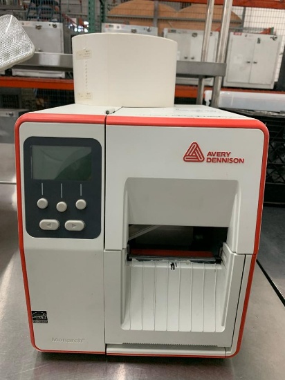 Avery Dennison Monarch Tabletop Printer 2 ADTP2 Label Printer ...