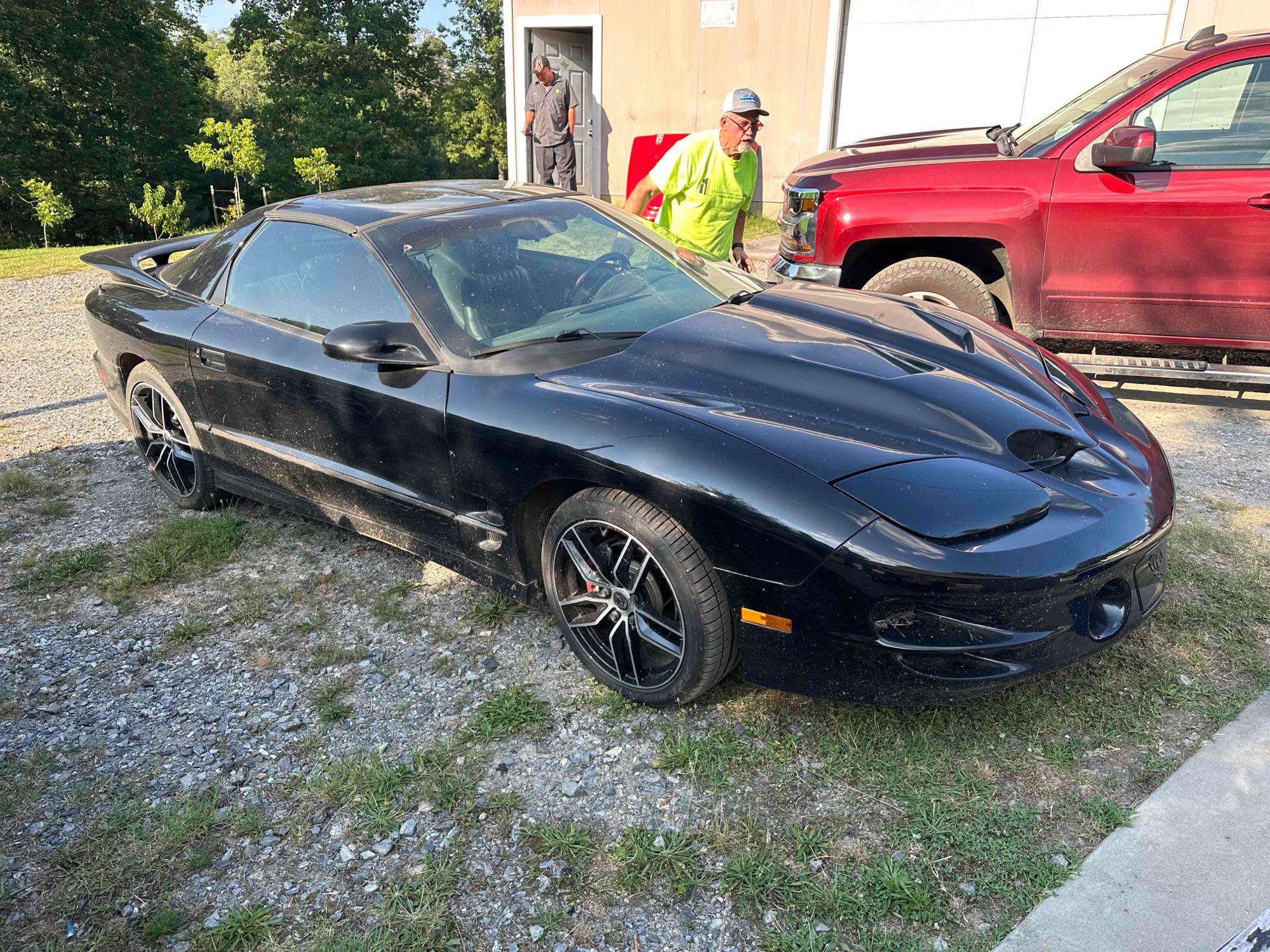 Custom Pontiac Trans Sport