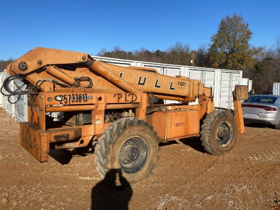 LULL 1044C-54 TELESCOPIC FORKLIFT | Heavy Construction Equipment ...