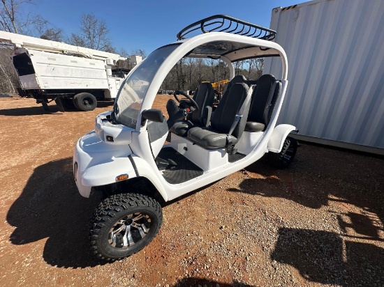2002 GEM E825 LOW SPEED 4 PASSENGER VEHICLE | Cars & Vehicles Utility Vehicles UTV's | Online ...
