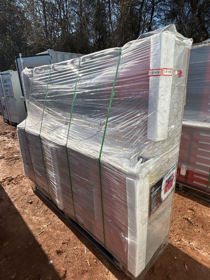 CHERY 7FT 18 Drawer Workbench/ Tool Chest | Heavy Construction ...