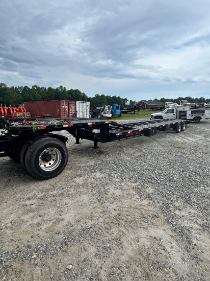 2018 TAKE 3 102IN x 52FT T/A CAR HAULER TRAILER | Commercial Trucks ...